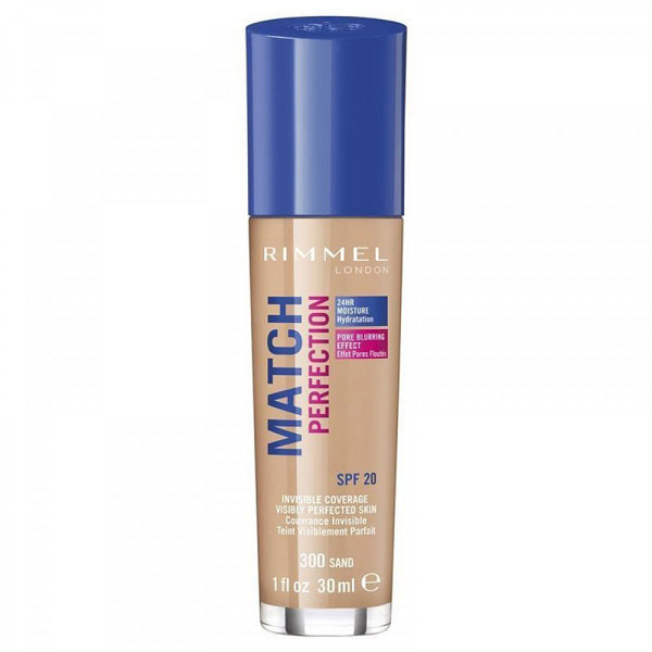 Rimmel Match Perfection 300 tečni puder 30ml