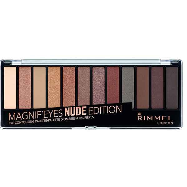 Rimmel Magnifeyes 001 Paleta senki za oci/12