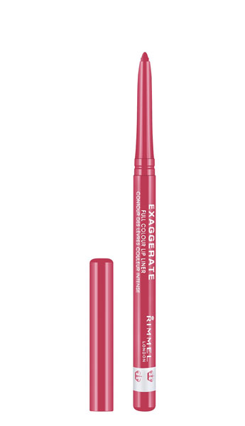 Rimmel Exaggerate 103 Lip Liner