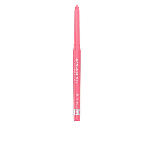 Rimmel Exaggerate 101 Lip Liner