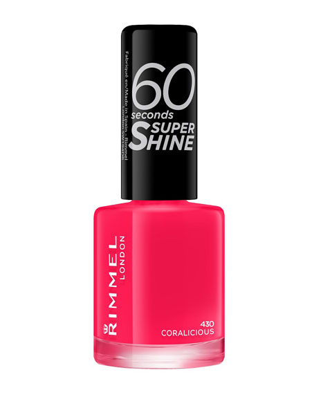 Rimmel 60 seconds 430 Lak za nokte 8ml