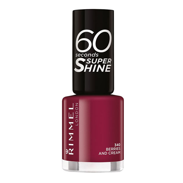 Rimmel 60 seconds 340 Lak za nokte 8ml