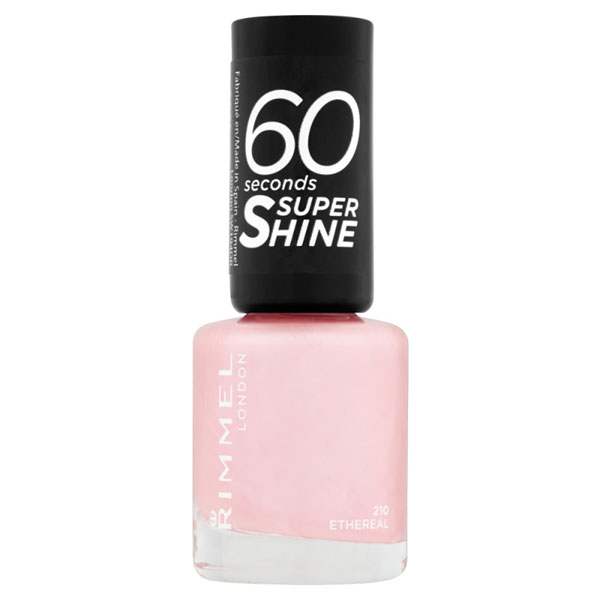 Rimmel 60 seconds 210 Lak za nokte 8ml