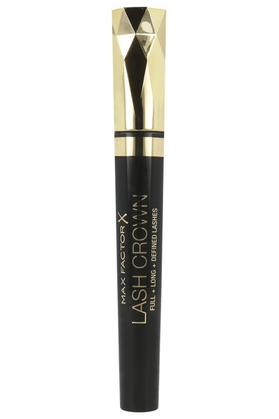 Max Factor Lash Crown Mascara Black