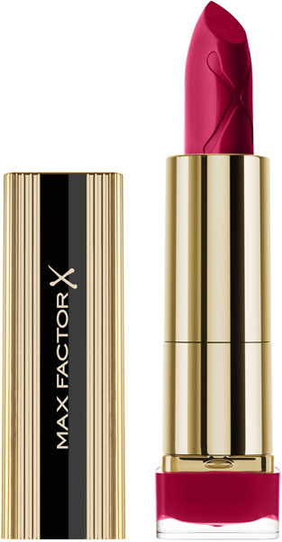 Max Factor Colour Elixir Lip 110 Rich Raspb