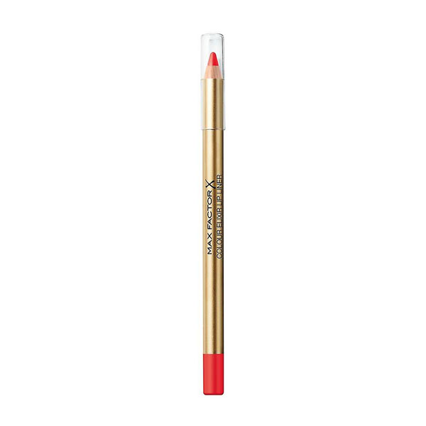 Max Factor Ce Lip Liner 055 Red Poppy