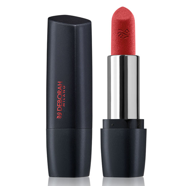 Deborah Milano Milano red mat ruz 03