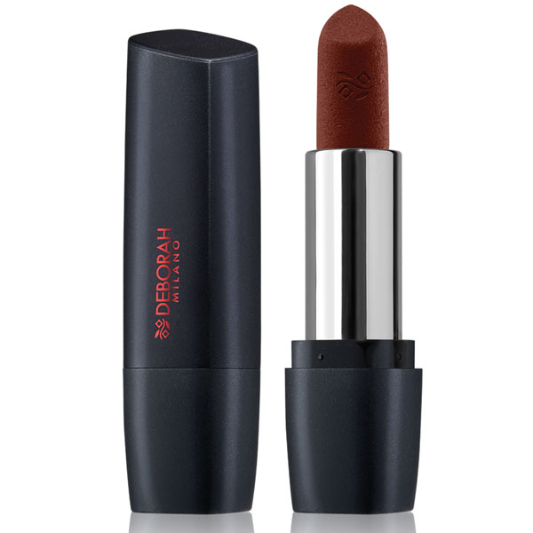 Deborah Milano Milano red mat ruz 02