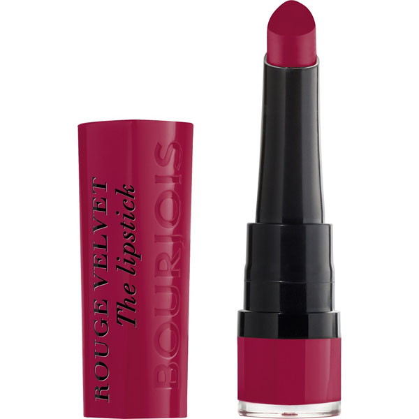 Bourjois Rouge de Velvet 10