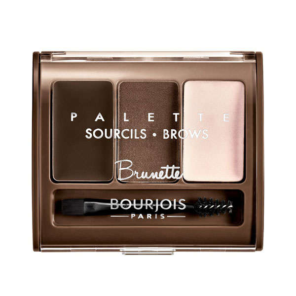 Bourjois Brow Palette 02