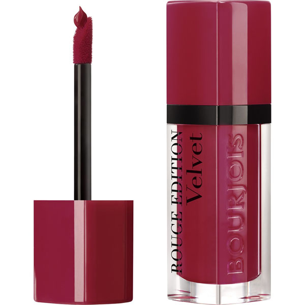 Bourjois Velvet 08 liquid lipstick