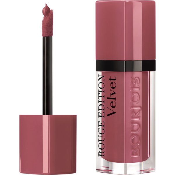Bourjois Velvet 07 liquid lipstick