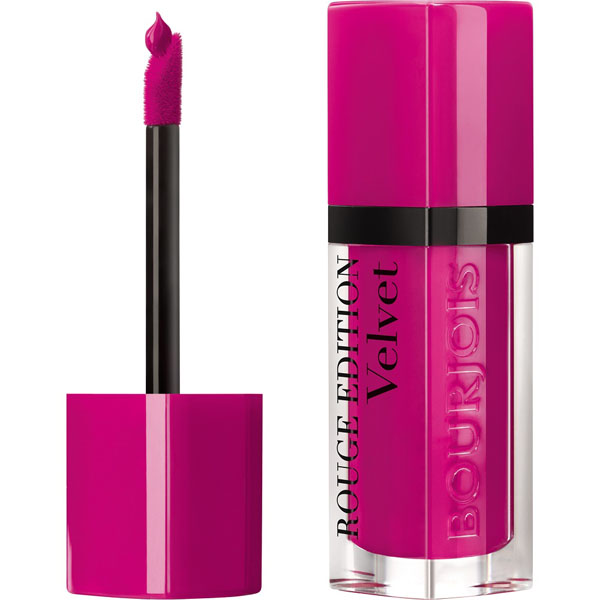 Bourjois Velvet 05 liquid lipstick