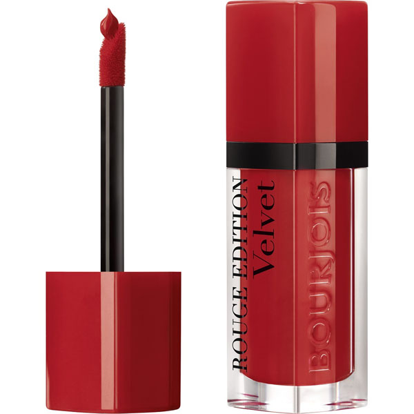 Bourjois Velvet 01 liquid lipstick