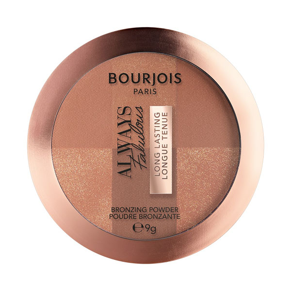 Bourjois Always Fabulous 02 Bronzing Powder