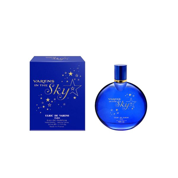 ULRIC DE VARENS VARENS IN THE SKY edp 50 ml