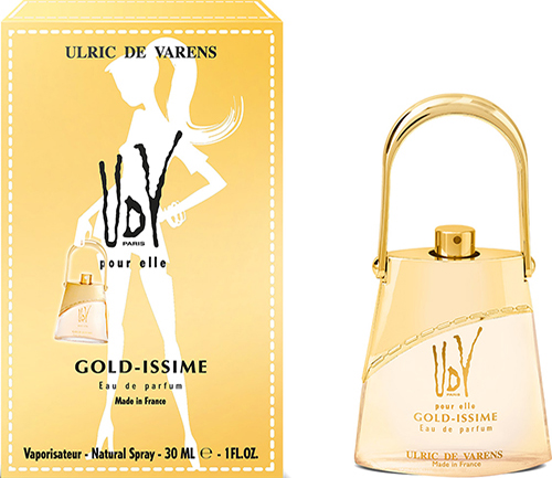 ULRIC DE VARENS GOLDISSIME 30ml