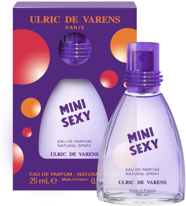 ULRIC DE VARENS MINI SEXY 25ml