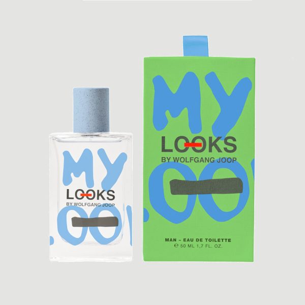 Looks by Wolfgang Joop ZELENI EDP 50ml MAN