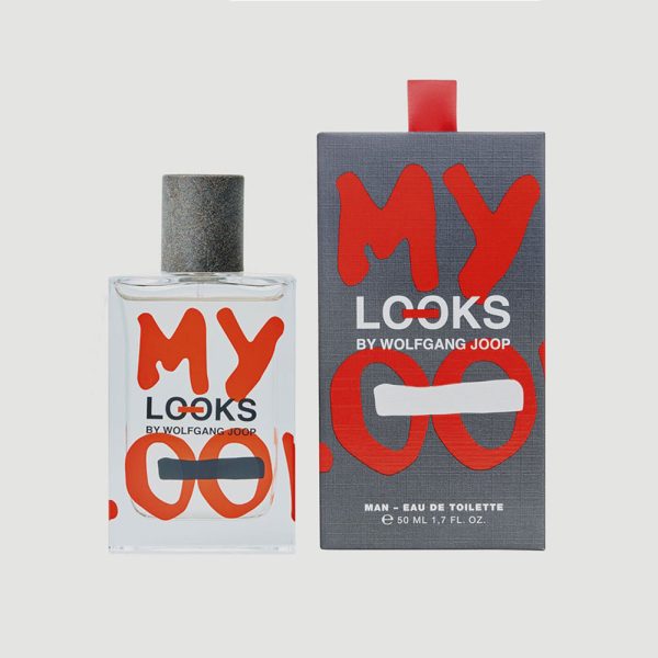 Looks by Wolfgang Joop CRNI EDP 50ml MAN