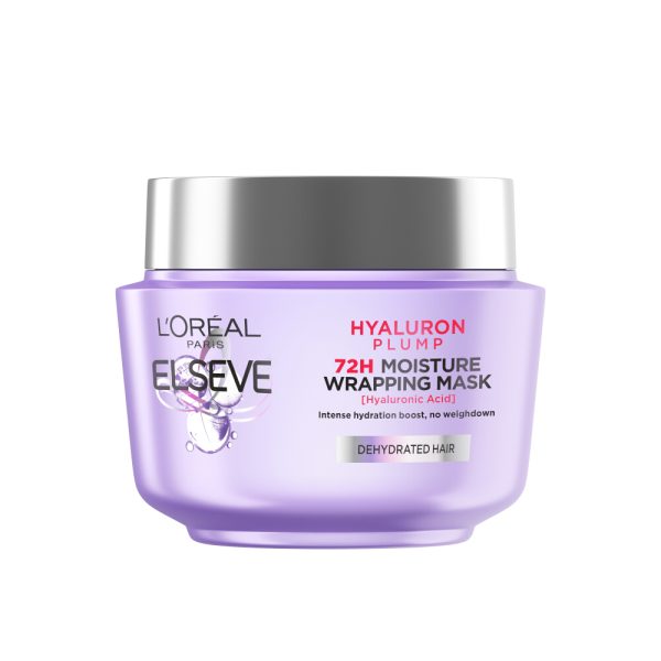 L’Oreal Paris Elseve Hyaluron Plump maska 300ml