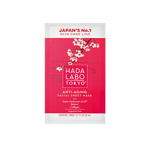 Hada Labo Tokyo Anti age sheet maska 20 ml