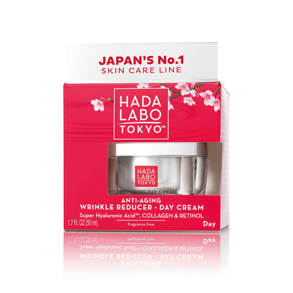 Hada Labo Tokyo Wrinkle reducer anti age krema za lice 50 ml