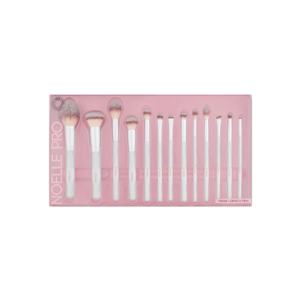 Noelle PRO Make up brush set 13/1