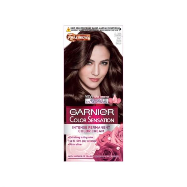 Garnier Color Sensation Boja za kosu 4.03