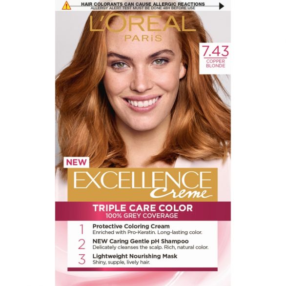 L’Oreal Paris Excellence boja za kosu 7.43