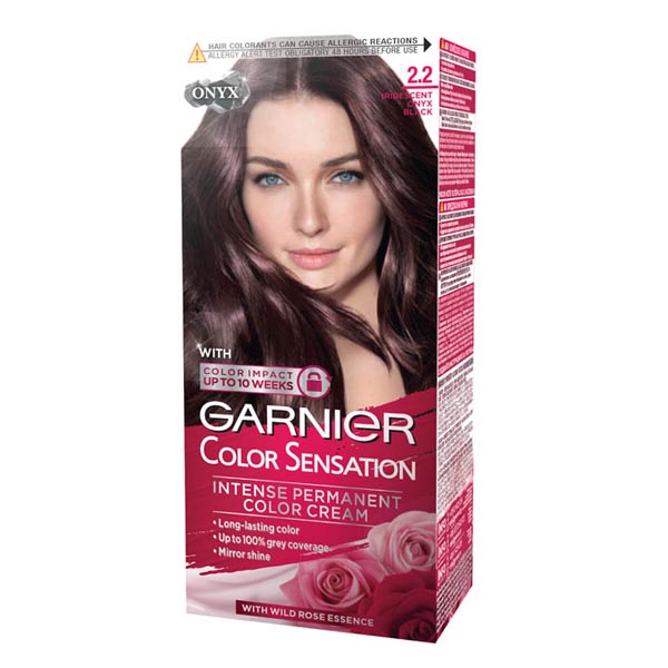 Garnier Color Sensation Boja za kosu 2.2