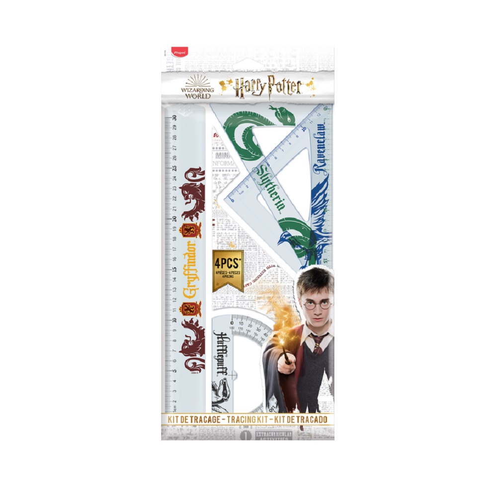 SET LENJIRA MAPED M981765 HARRY POTTER