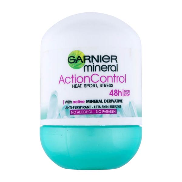 Garnier Mineral Deo Action Control Roll-on 50 ml