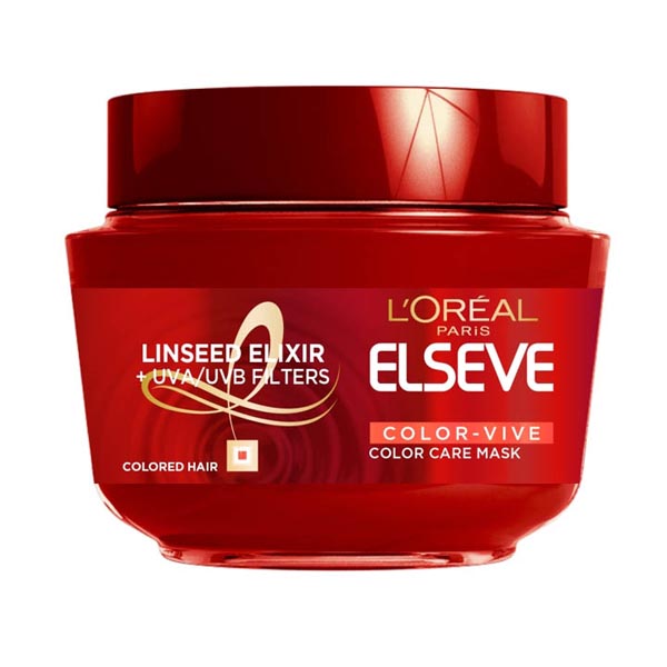 L’Oreal Paris Elseve Color Vive Maska za kosu 300 ml