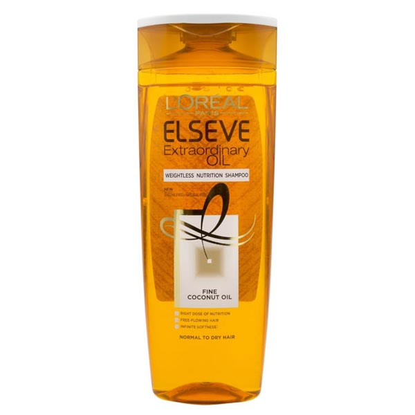 L’Oreal Paris Elseve Extraordinary Oil Coco Šampon 400 ml