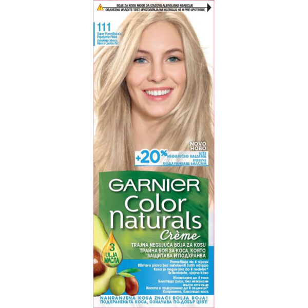 Garnier Color Naturals Boja za kosu 111