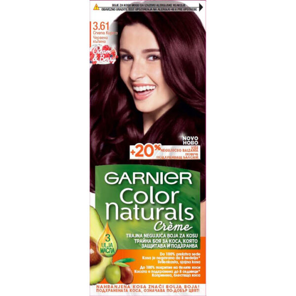 Garnier Color Naturals Boja za kosu 3.61