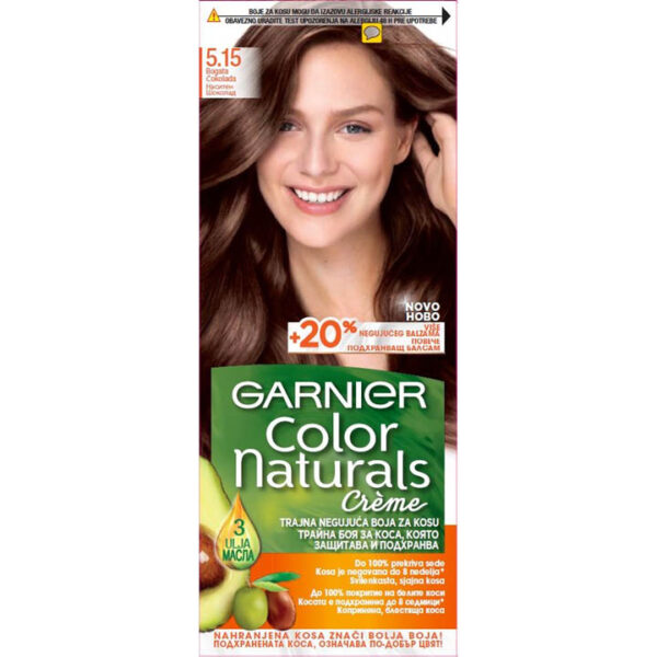 Garnier Color Naturals Boja za kosu 5.15