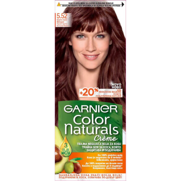 Garnier Color Naturals Boja za kosu 5.52