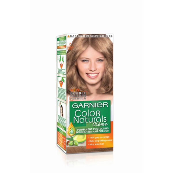 Garnier Color Naturals Boja za kosu 7