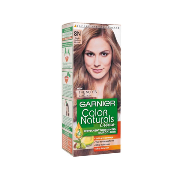 Garnier Color Naturals Boja za kosu N8