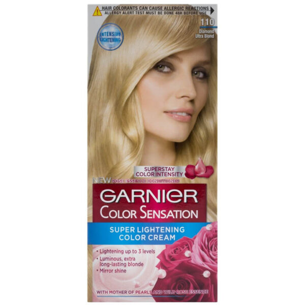 Garnier Color Sensation Boja za kosu 110