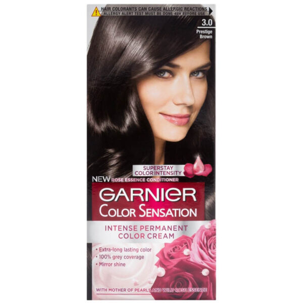 Garnier Color Sensation Boja za kosu 3.0