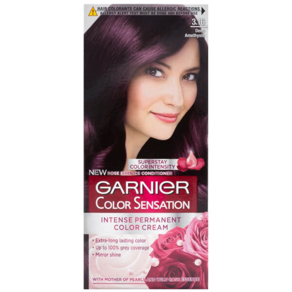 Garnier Color Sensation Boja za kosu 3.16