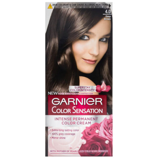 Garnier Color Sensation Boja za kosu 4.0