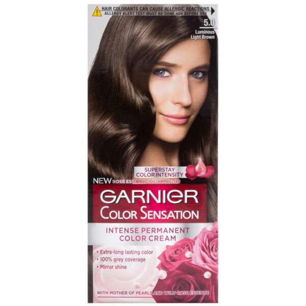 Garnier Color Sensation Boja za kosu 5.0