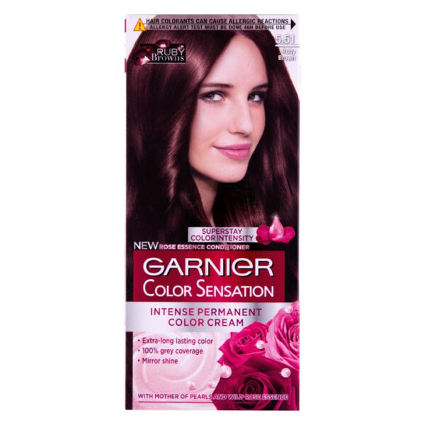 Garnier Color Sensation Boja za kosu 5.51