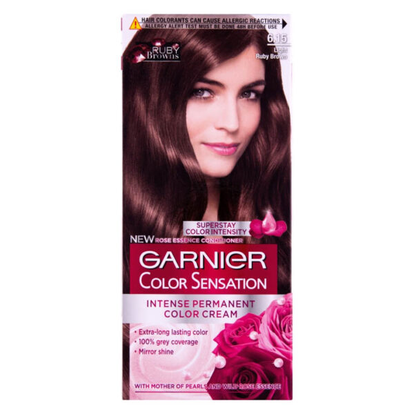 Garnier Color Sensation Boja za kosu 6.15
