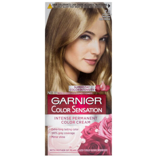 Garnier Color Sensation Boja za kosu 7