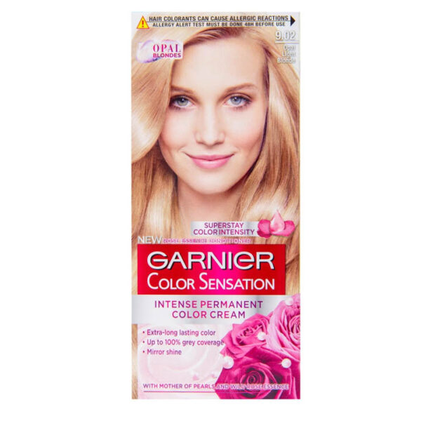 Garnier Color Sensation Boja za kosu 9.02